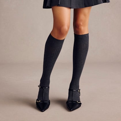 knee highs