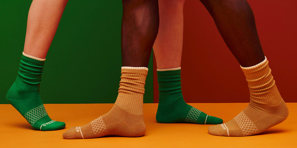 Bombas. Socks, Underwear, T-Shirts, Slippers designed for comfort ...