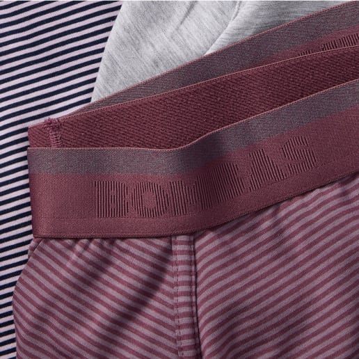 Men's Cotton Modal Blend Trunk – Bombas