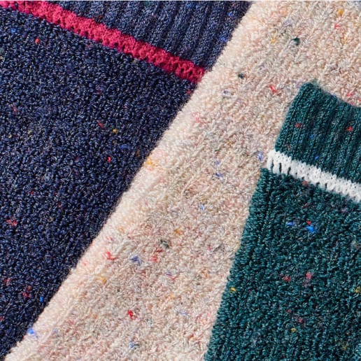 Women's Merino Wool Blend Terry Socks – Bombas