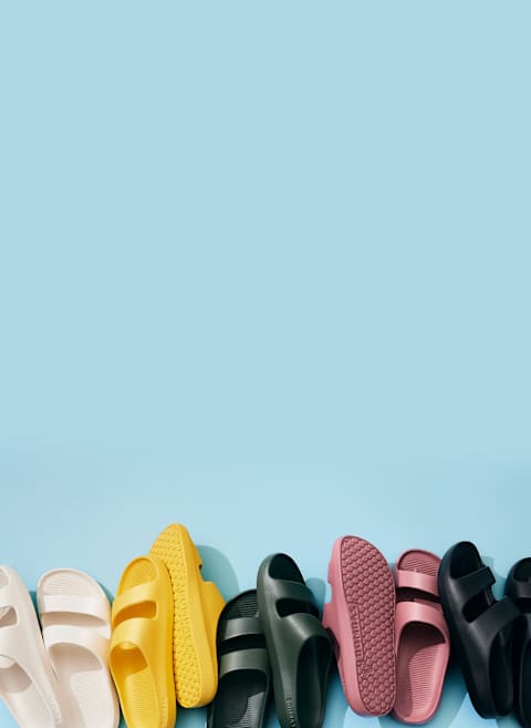 Women's Friday Slide - Bombas