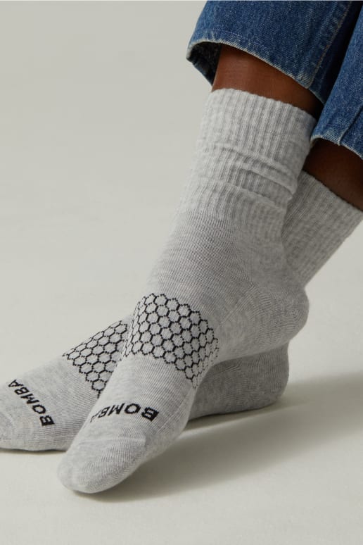 Women's Solids Half Calf Socks – Bombas