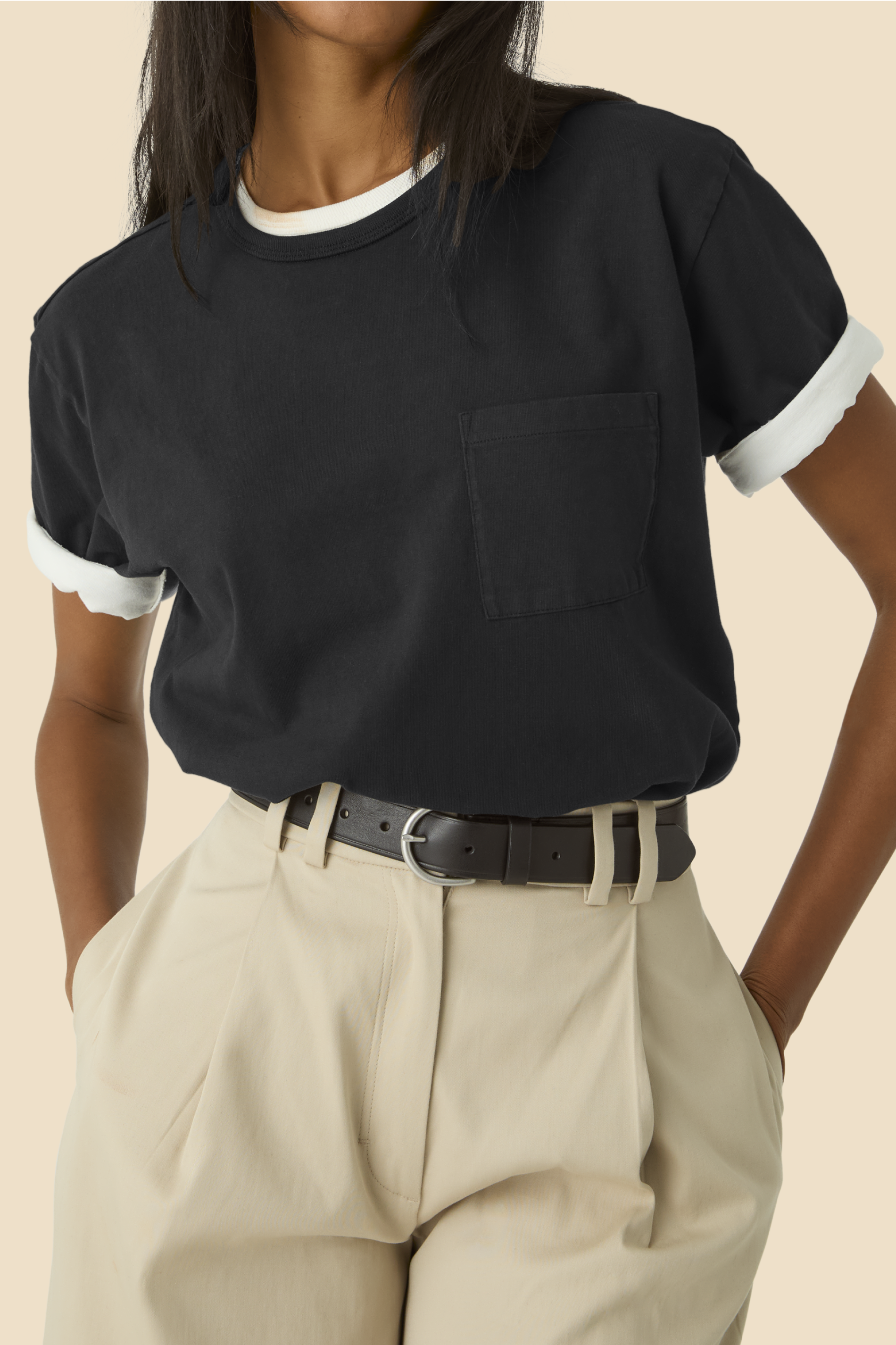 Women’s Premium Weight Boyfriend T-Shirt - Bombas