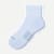 Women's Modern Rib Quarter Socks - Bombas