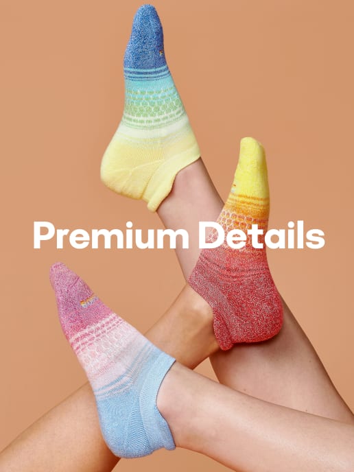 The Bombas Pride Collection