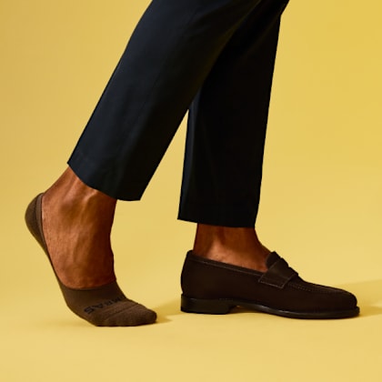 socks for loafers