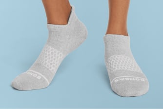 Women's Merino Wool Blend Ankle Sock 8-Pack – Bombas