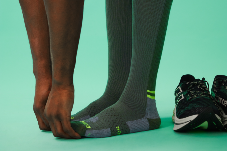 Men's Performance Compression Socks (20-30mmHg) – Bombas
