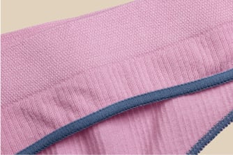 Women's Ribbed Seamless Thong 3-Pack – Bombas