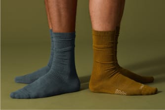 Men's Modern Rib Calf Sock 4-Pack – Bombas