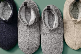Men's Gripper Slipper - Bombas