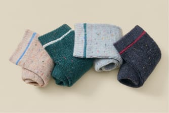 Women's Merino Wool Blend Terry Socks – Bombas