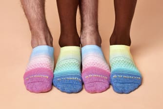 Pride Ankle Sock 3-Pack - Bombas