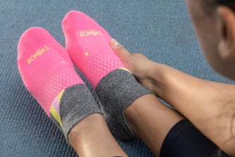 Women's Running Ankle Socks – Bombas