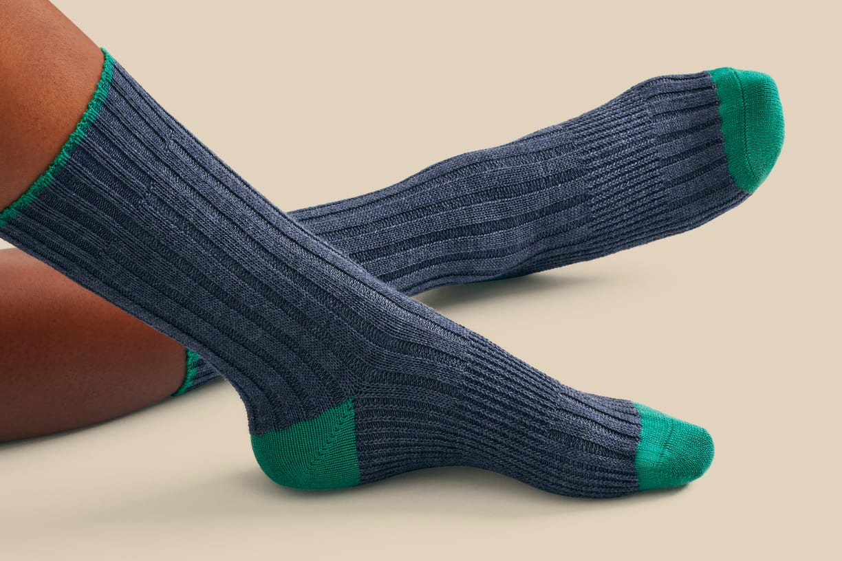 sweater socks