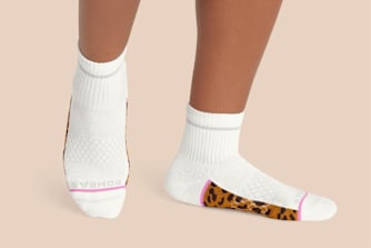 Women's Wild Wear Quarter Sock 4-Pack - Bombas