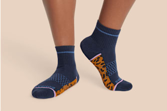 Women's Wild Wear Quarter Sock 4-Pack - Bombas