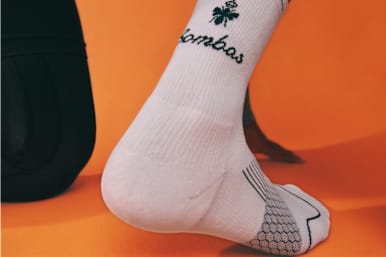 Men's Running Half Calf Socks - Bombas