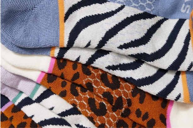 Women’s Wild Wear Quarter Socks - Bombas