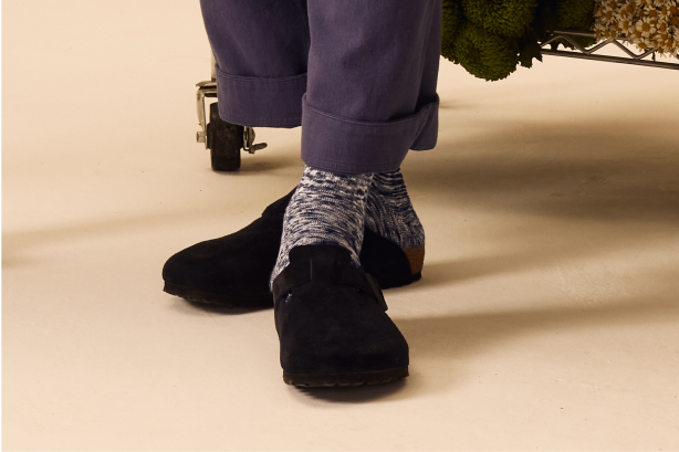 Men's Summer Slub Calf Sock 4-Pack - Bombas