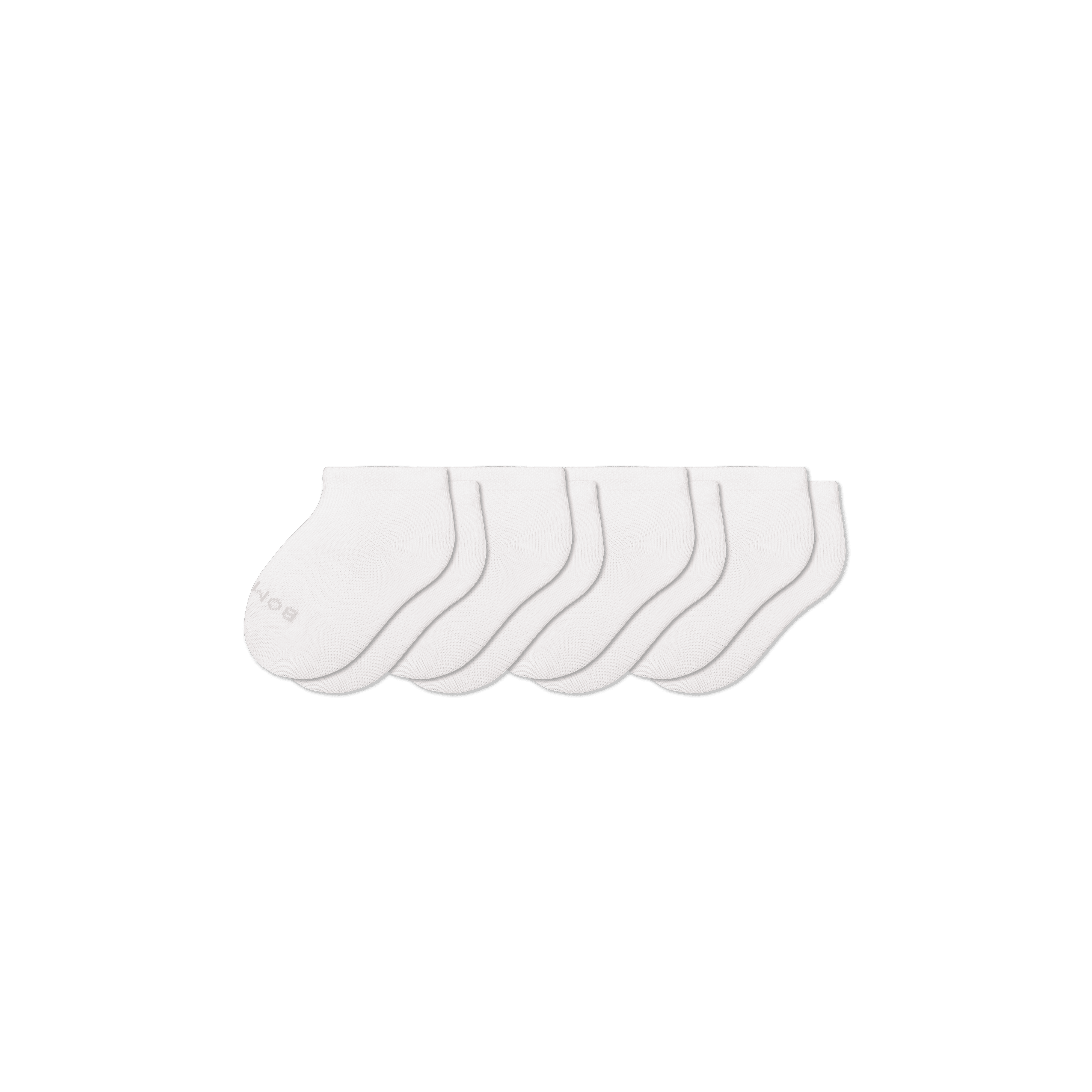 Toddler Lightweight Ankle Sock 4-Pack - Bombas
