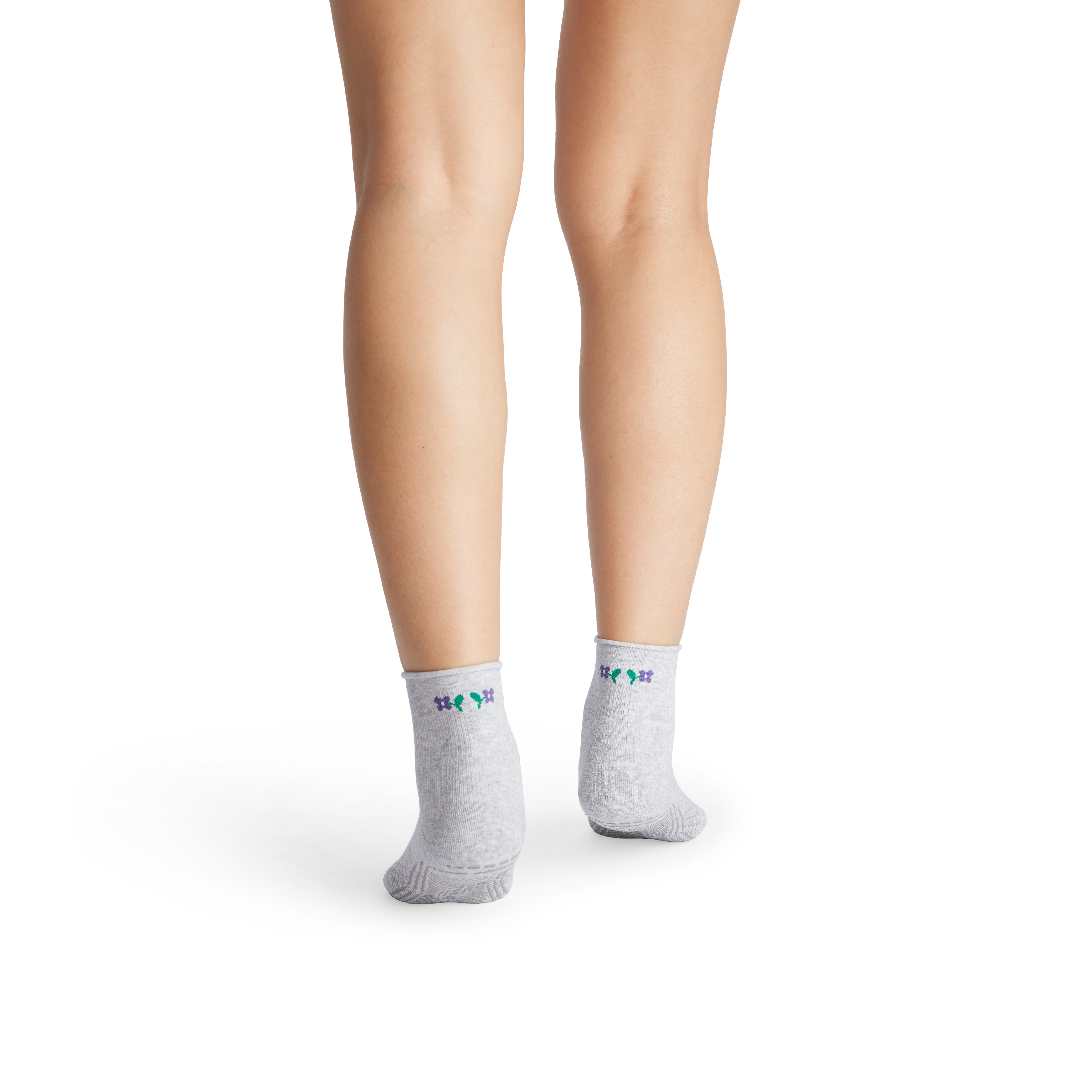Women's Studio Gripper Quarter Socks - Bombas