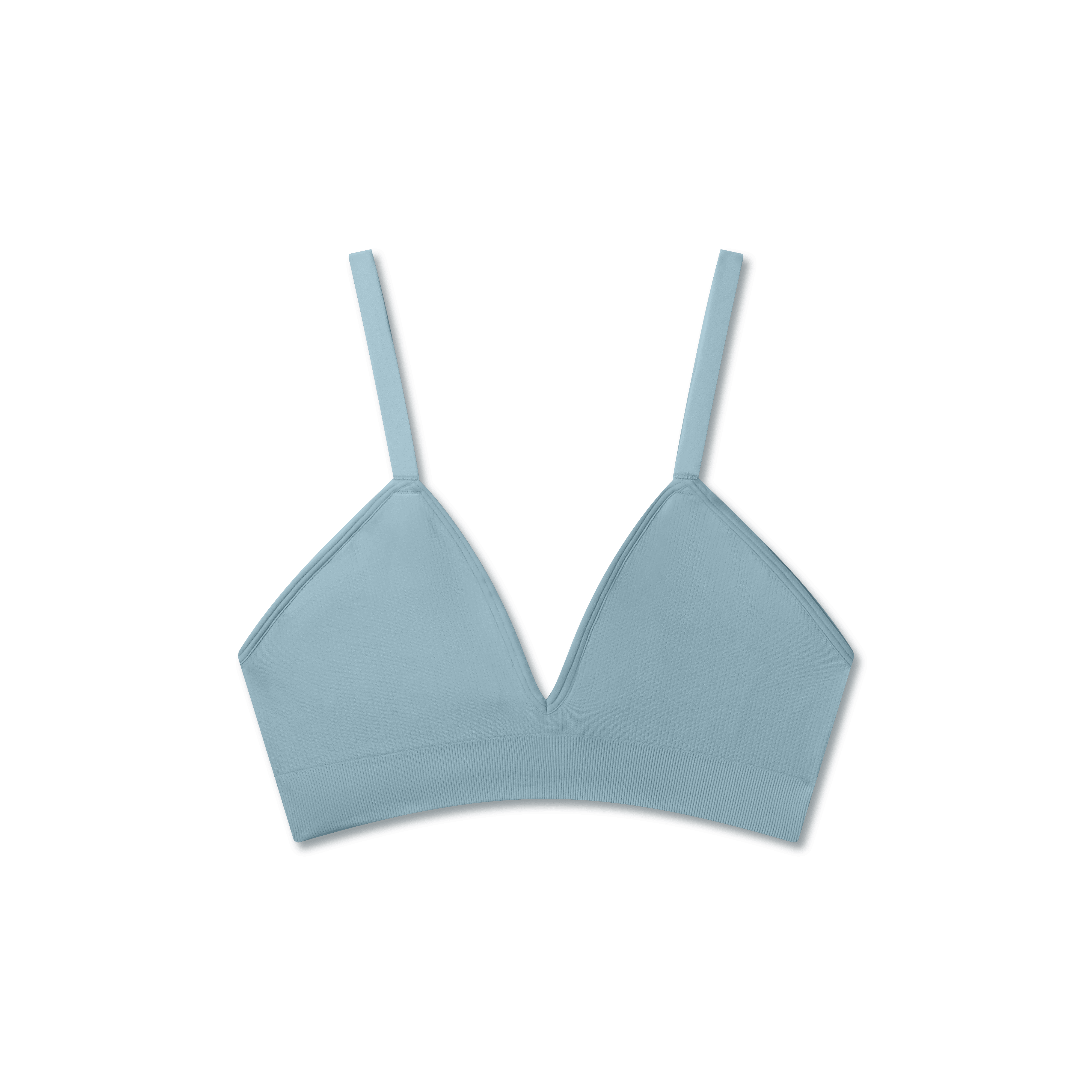 Women's Seamless Triangle Bralette - Bombas