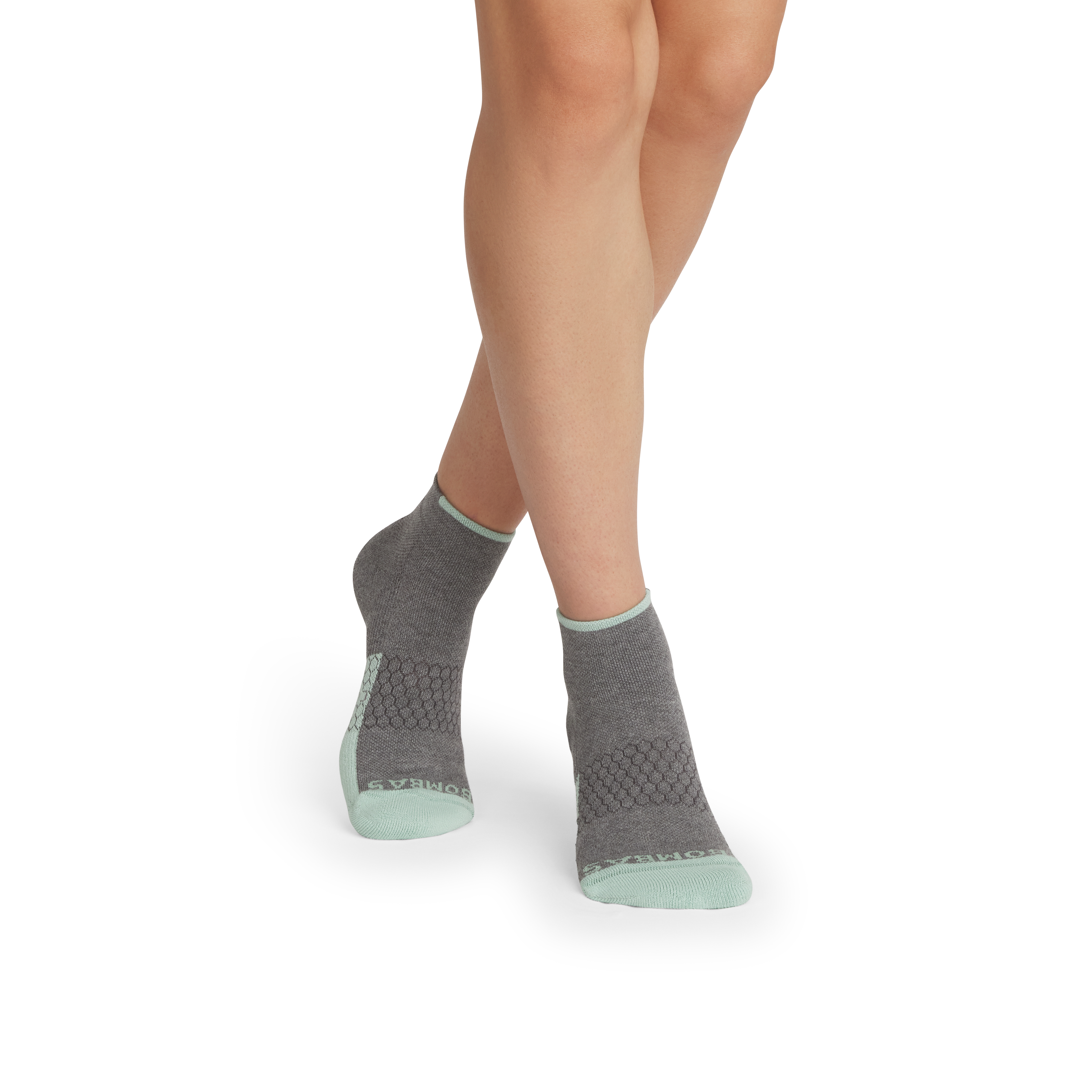 Women's Performance Compression Ankle Socks - Bombas